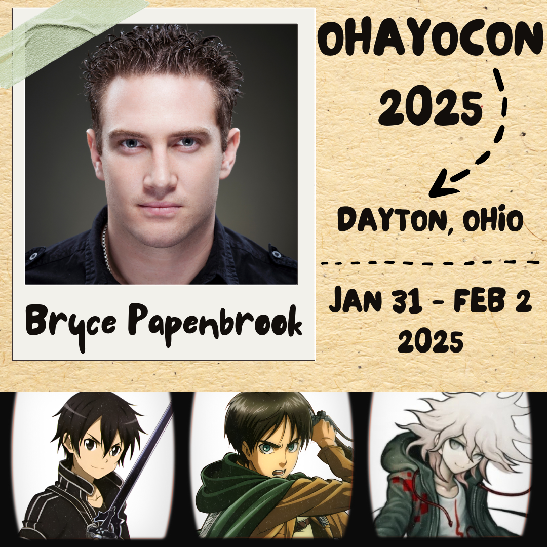 Bryce Papenbrook - OHAYOCON 26